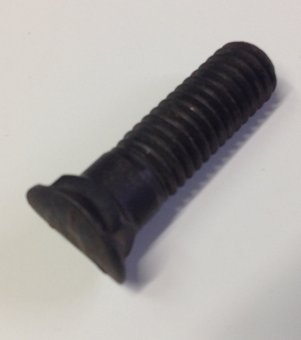 Plough bolt oval head – Buffalo Farm Equipment